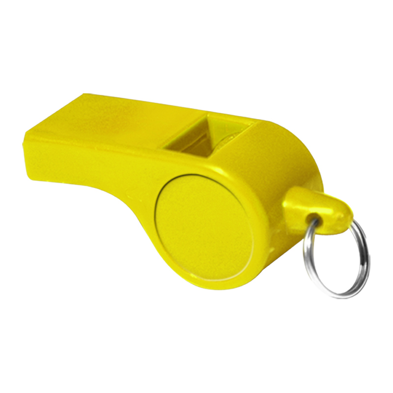 Fischietto in plastica, fischietto giallo, fischietto plastica rosso ...