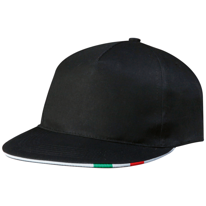 Cappellino 5 pannelli rapper / Rapper 5 panels cap